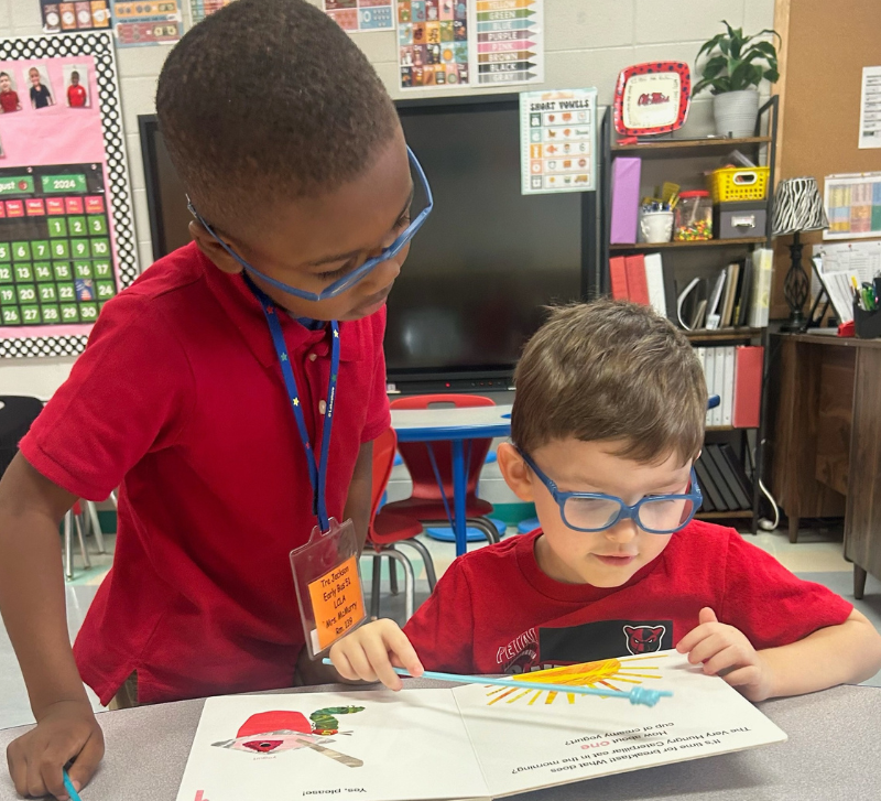 Petal Early Learning Collaborative Accepting 2025-26 PreK 4 Applications Open Now | News Details