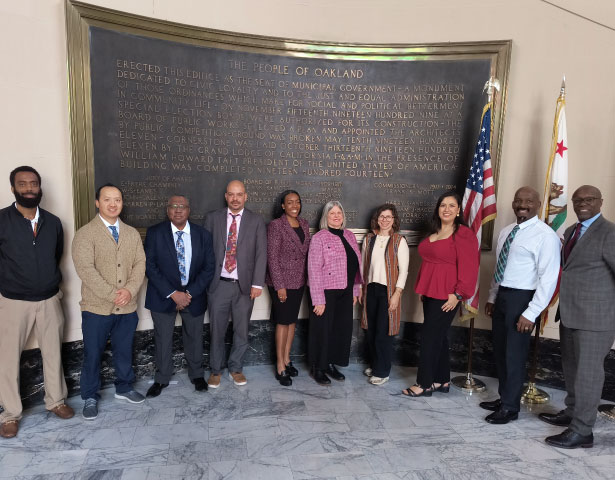 OUSD Board of Education Welcomes Two New District Directors and Elects ...