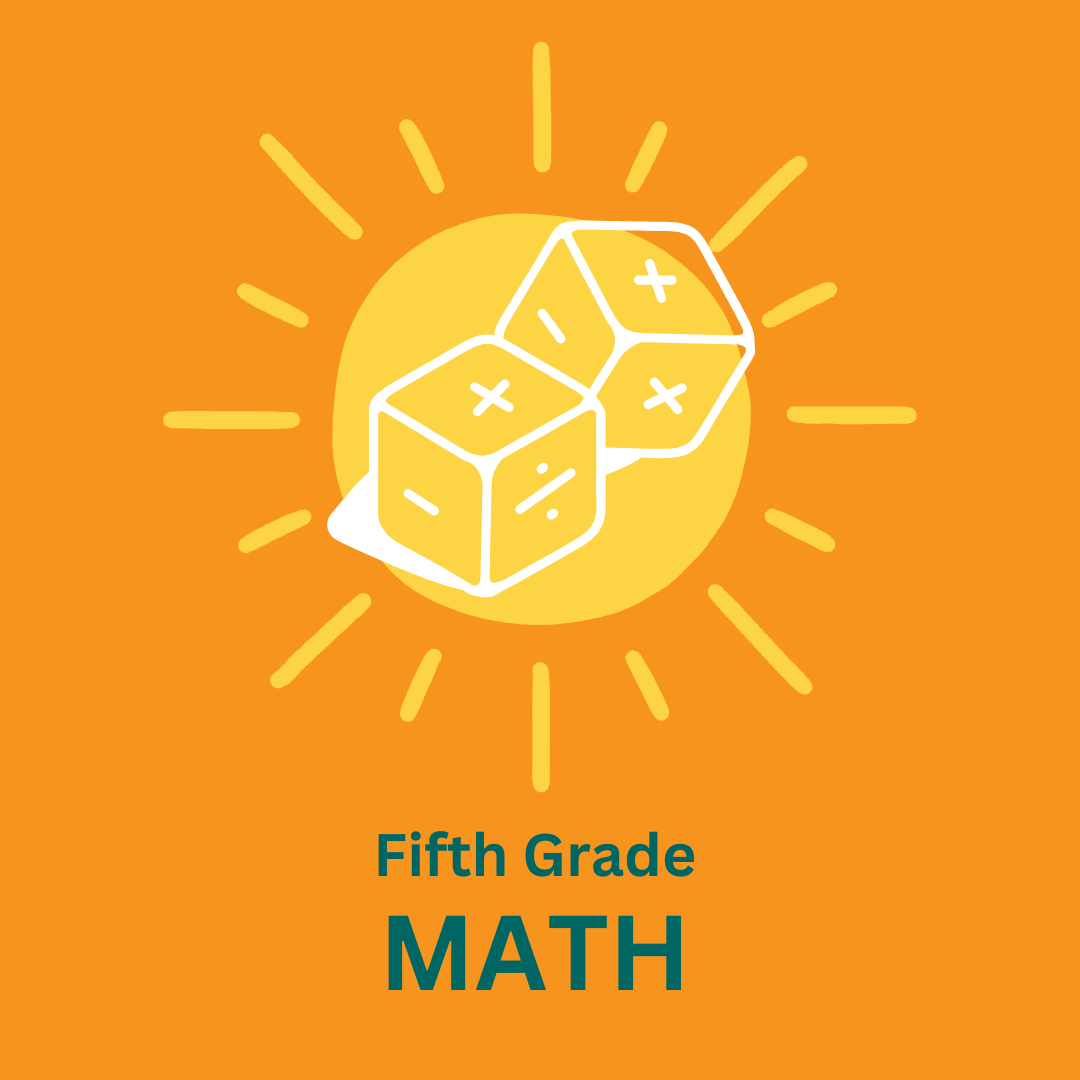 Fifth Grade Math | News Details