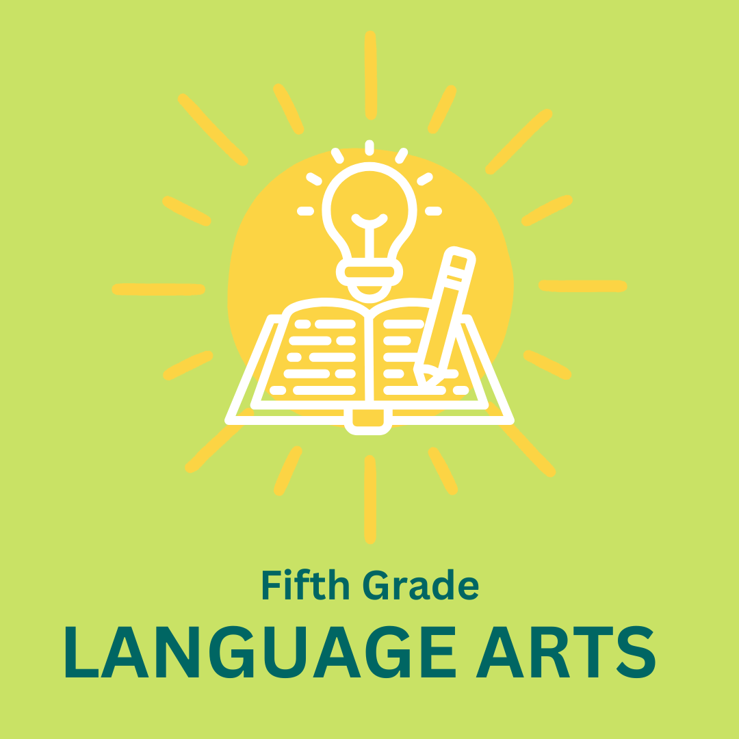 Fifth Grade Language Arts | News Details
