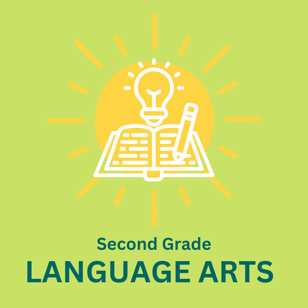 Second Grade Language Arts | News Details