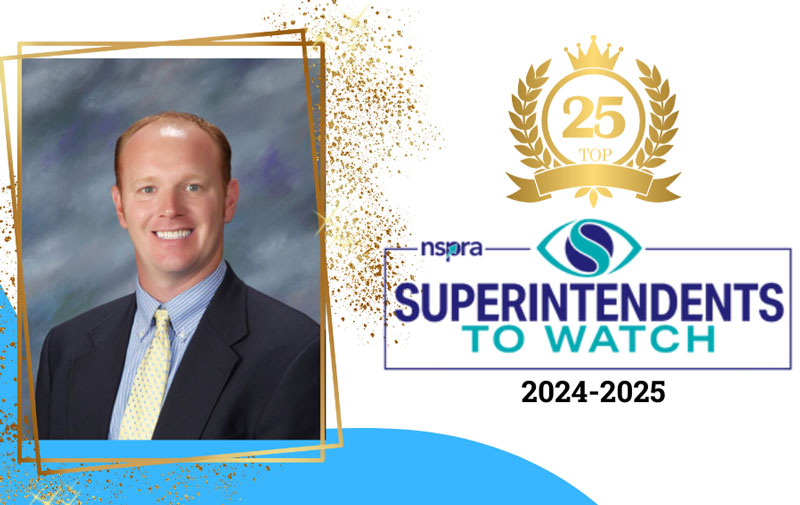 Bradley Roberson, Oxford School District Superintendent, Named to NSPRA ...
