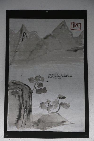 Middle School Art: On Chinese Landscape Painting | Home page Posts
