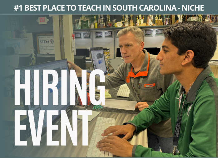 School District Five hosts January 11 Hiring Event | Details