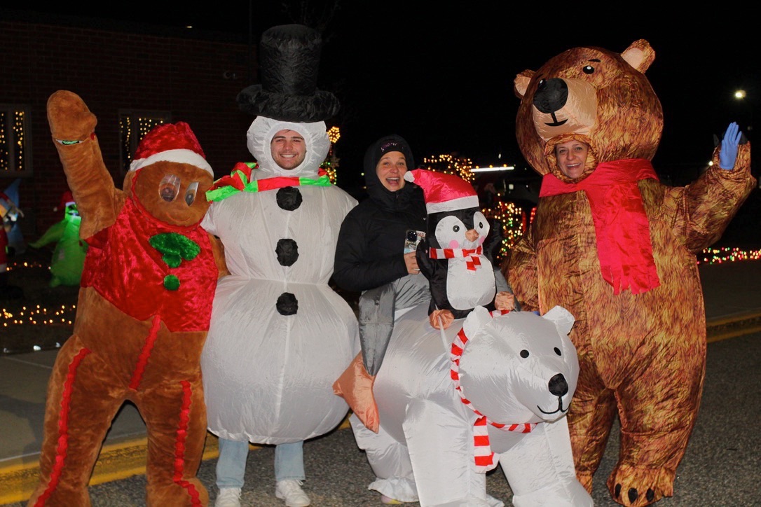 Holiday Light Show | Post Details BLC