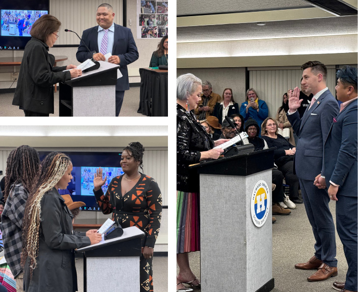 New Trustee Joins HUSD Board | Post Details