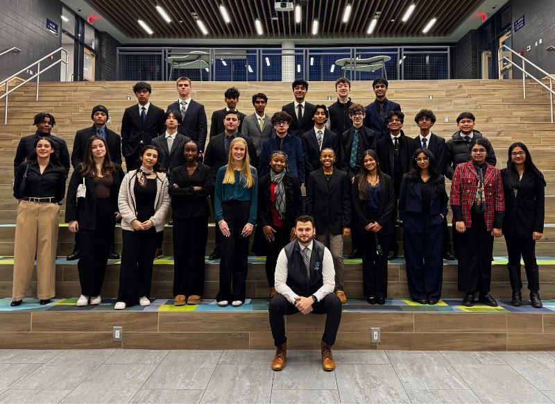 Nineteen Warriors qualify for DECA state competition | Post Page