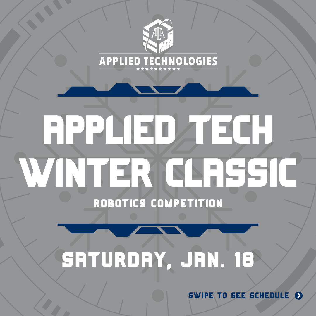 Applied Tech Winter Classic Robotics Competition | Post Page