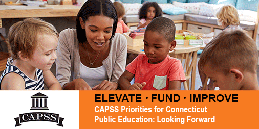 CAPSS Releases 2025 Priorities for Public Education | News Details ...