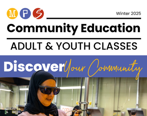 Explore, learn and connect at Minneapolis Community Education winter classes | News Details