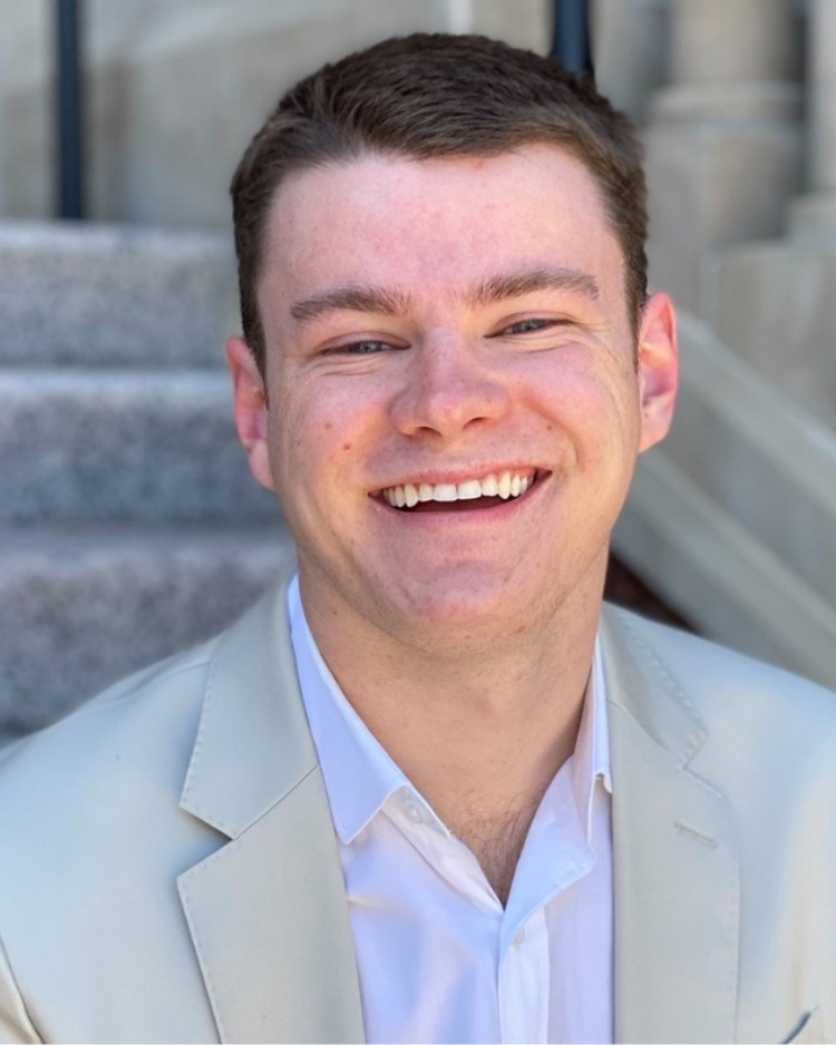 Grayson Merchant | Default News Page