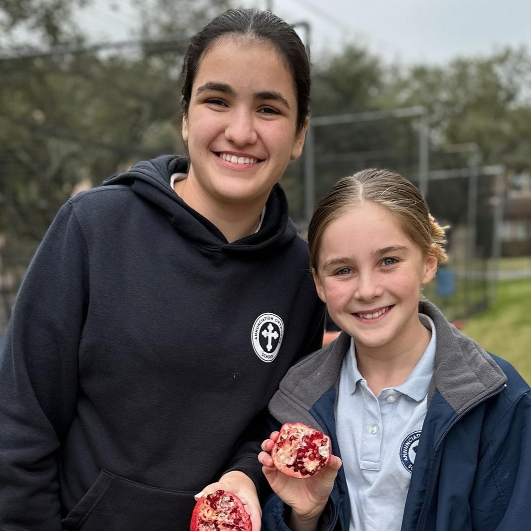 Word of the Month | Agape | News Article - Annunciation Orthodox School