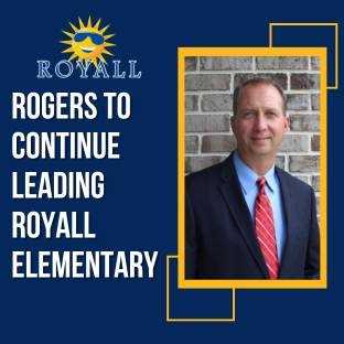 Interim Principal Mr. Chris Rogers to Continue Leading Royall ...