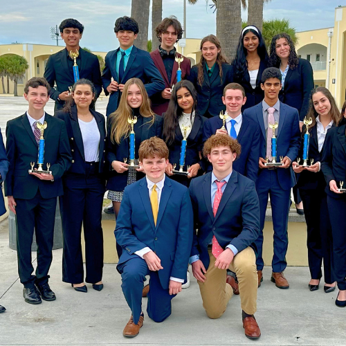 Speech and Debate Team Brings Home 15 Awards | Blog Highlights