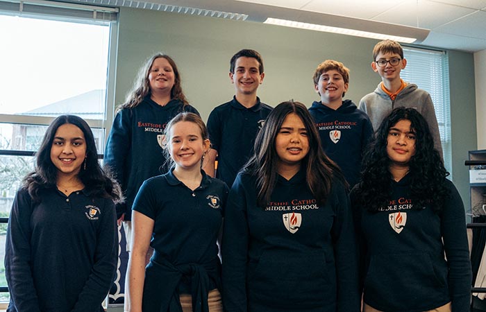 Eastside Catholic Students Selected for 2024-25 Band and Choir Honors ...