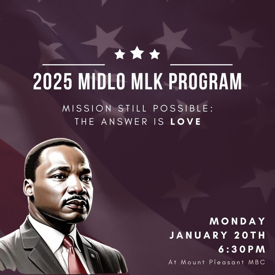 Save the Date to attend MLK weekend celebrations | News Detail Page