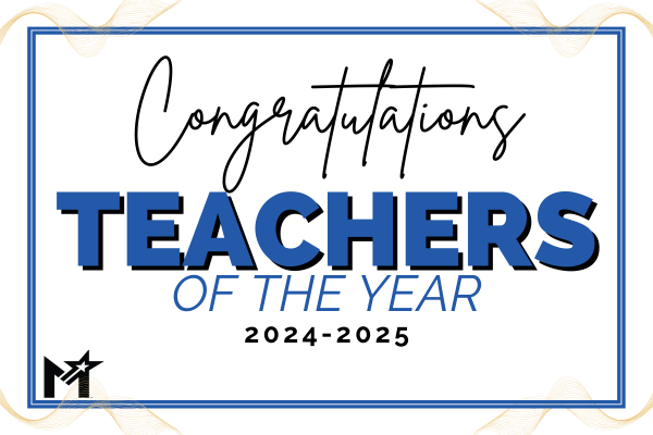 MISD names 2024-25 Teachers of the Year | News Detail Page