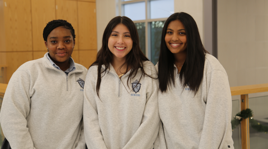 Three Seniors Awarded Full Scholarships through QuestBridge | News Post