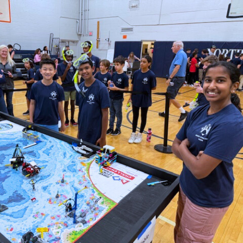 Junior High Robotics Teams Advance to Regional Championship | Blog ...