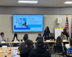 Student Board gives students voice | Details