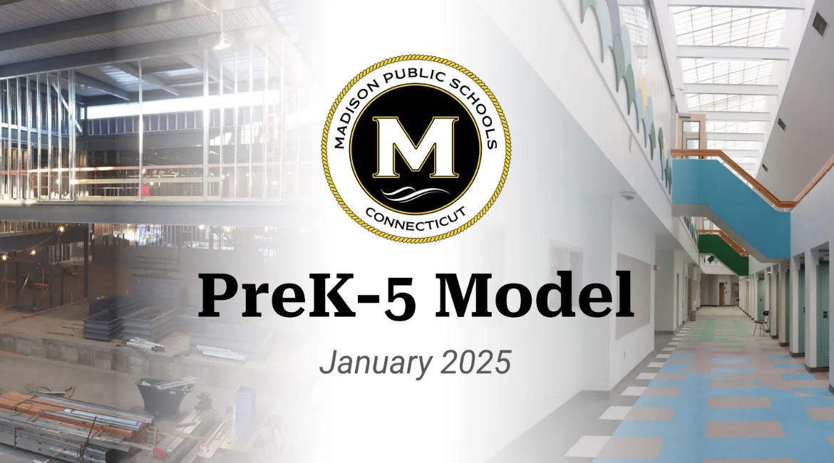 2025-2026 PreK-5 Related Arts Model - Madison Public Schools