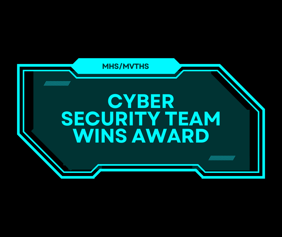 Cybersecurity Team Wins 2nd Place in Massachusetts Cyber Defense ...