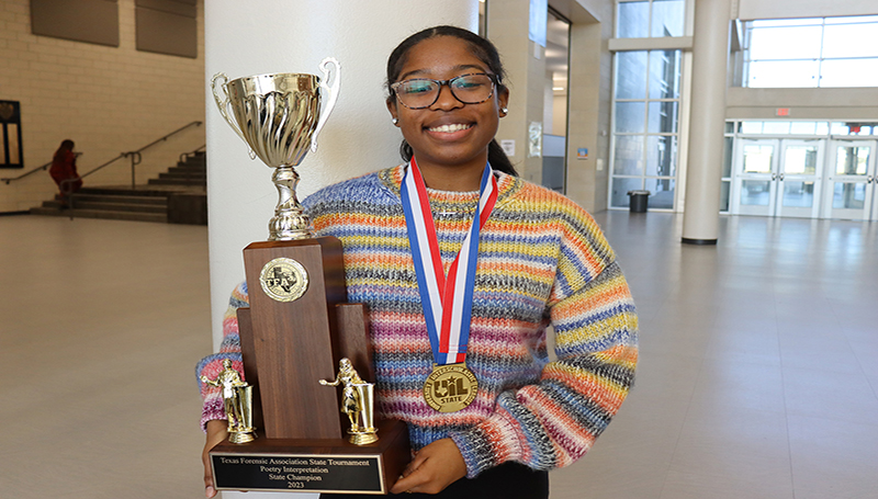 CFISD debate students earn NSDA Premier Distinction Degree | CFISD News ...