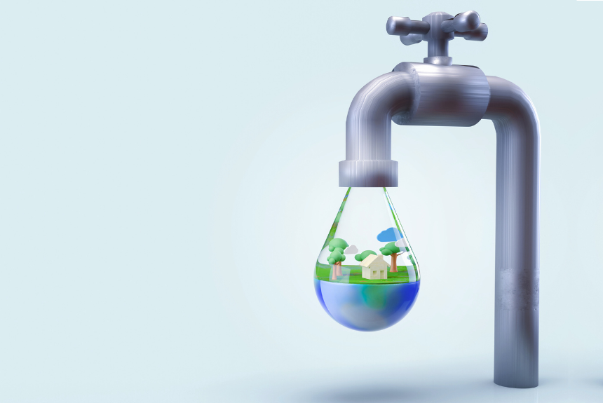 CFBISD teams up with Microsoft and HydroPoint to conserve water | Story