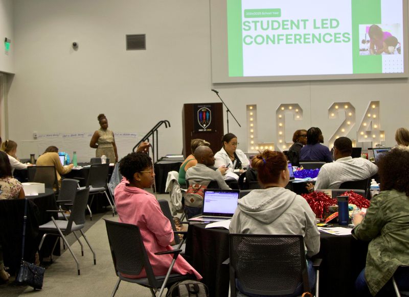 University Prep Schools Reintroduces Student-Led Conferences ...