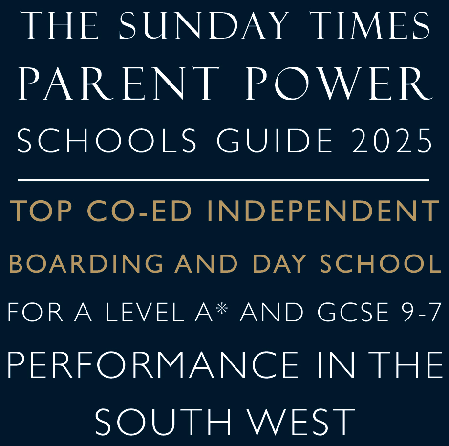 Sunday Times Parent Power 2025 | Post Details - Canford School