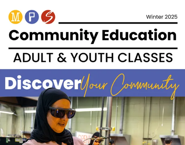 Explore, learn and connect at Minneapolis Community Education winter ...