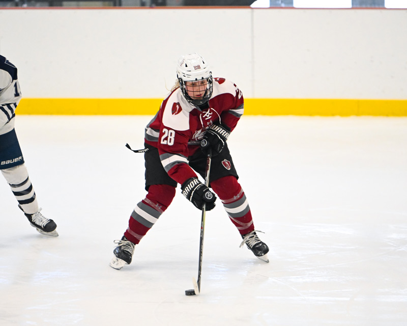 Chloe Obser and Lindsay Stepnowski Lead Charge Against Kent | The ...