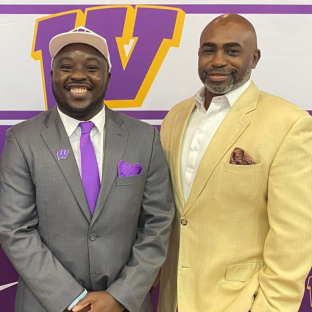 Wilson High School Welcomes Brian Wilson as New Varsity Head Football ...