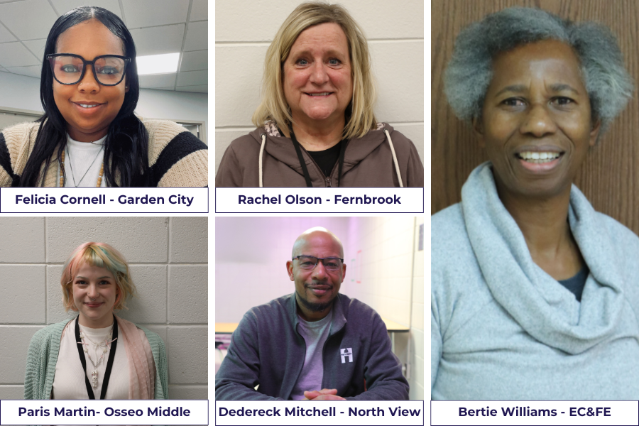 District celebrates Minnesota Paraprofessionals week Jan. 20-26 ...