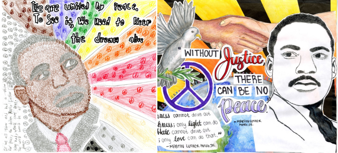 GBAPS Students and Staff Recognized at MLK Celebration | Default da ...