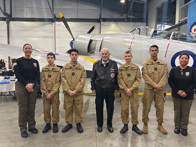 Keeping Up with the California Cadet Corps! | Default News