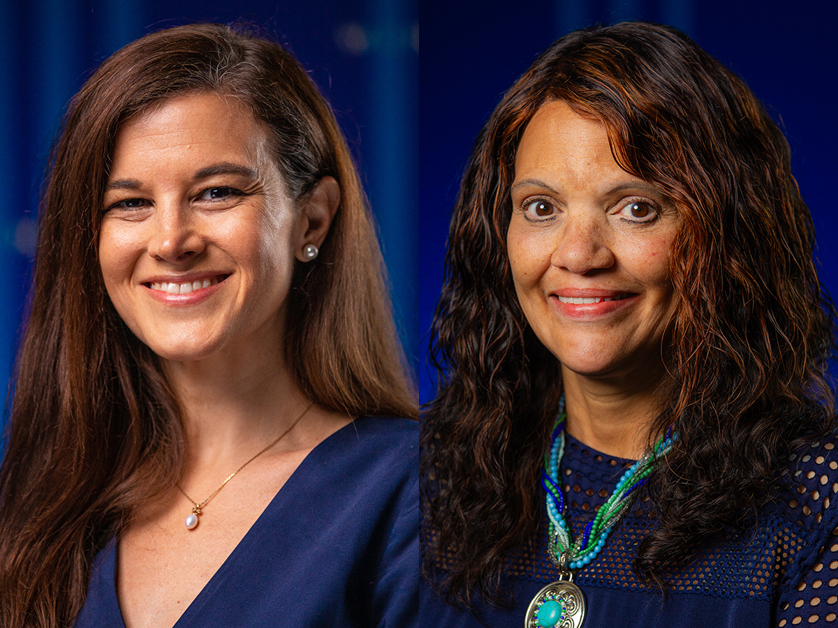 Faculty members promoted to lead student-purpose and online efforts ...