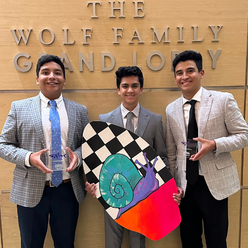 Congressional Debate Champion at Sunvite Tournament | Blog Highlights