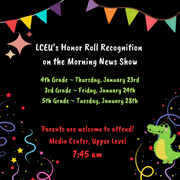 2nd Quarter Honor Roll Recognition | Details