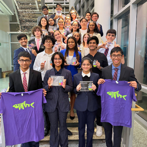 Speech & Debate Team Wins 27 Awards at Sunvite Tournament | Blog Highlights