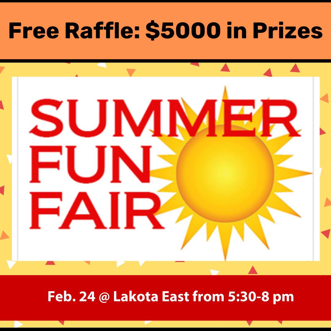 Summer Fun Fair Coming Feb. 24 | News Detail Page