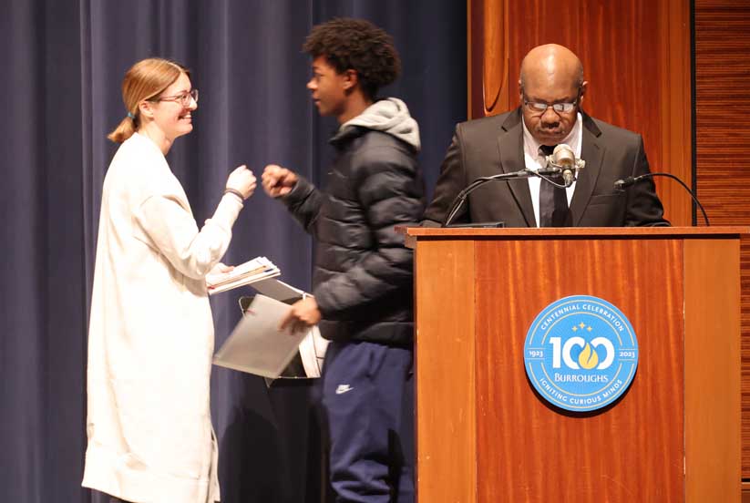 Fall Sports Awards 2024 | News Details - John Burroughs School