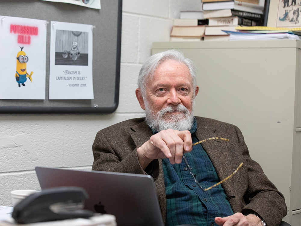 John Burghardt Enters a New Chapter | Story