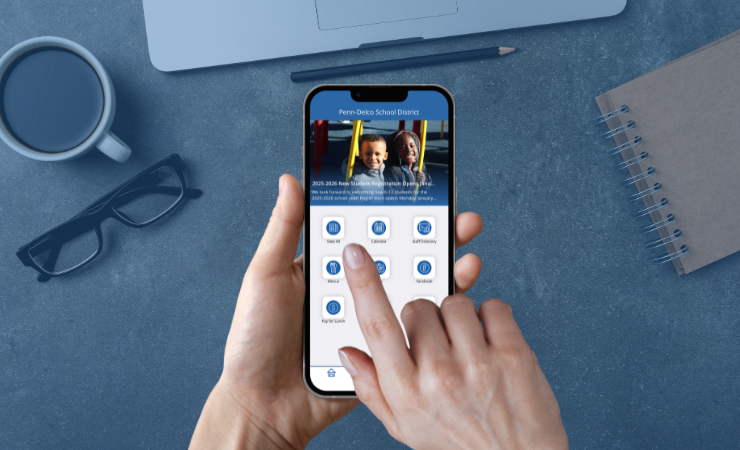 Penn-Delco Launches New Mobile App | Post Details