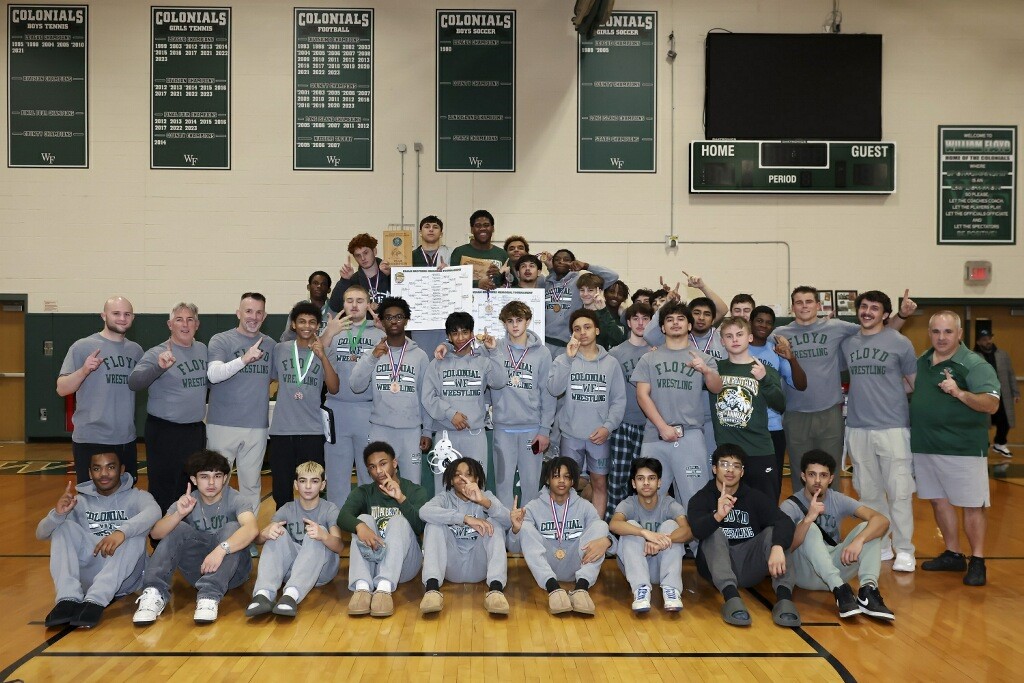 Varsity Wrestling Captures 39th Annual Kujan Brothers’ Memorial ...