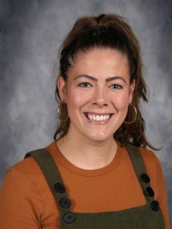 Audrey Bolt-Gallegos presented with the Making a Difference Award ...