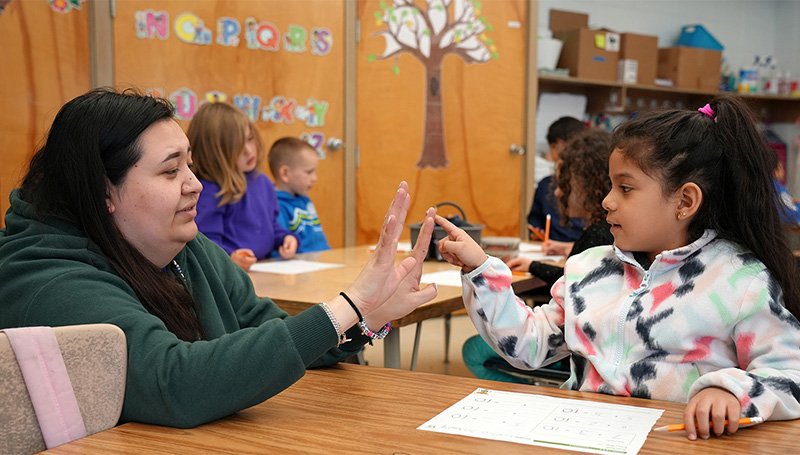 Apply for SPS' Dual Immersion Program | News Details