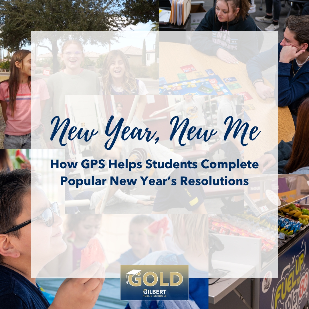 New Year, New Me: How GPS Helps Students Complete Popular New Year’s ...
