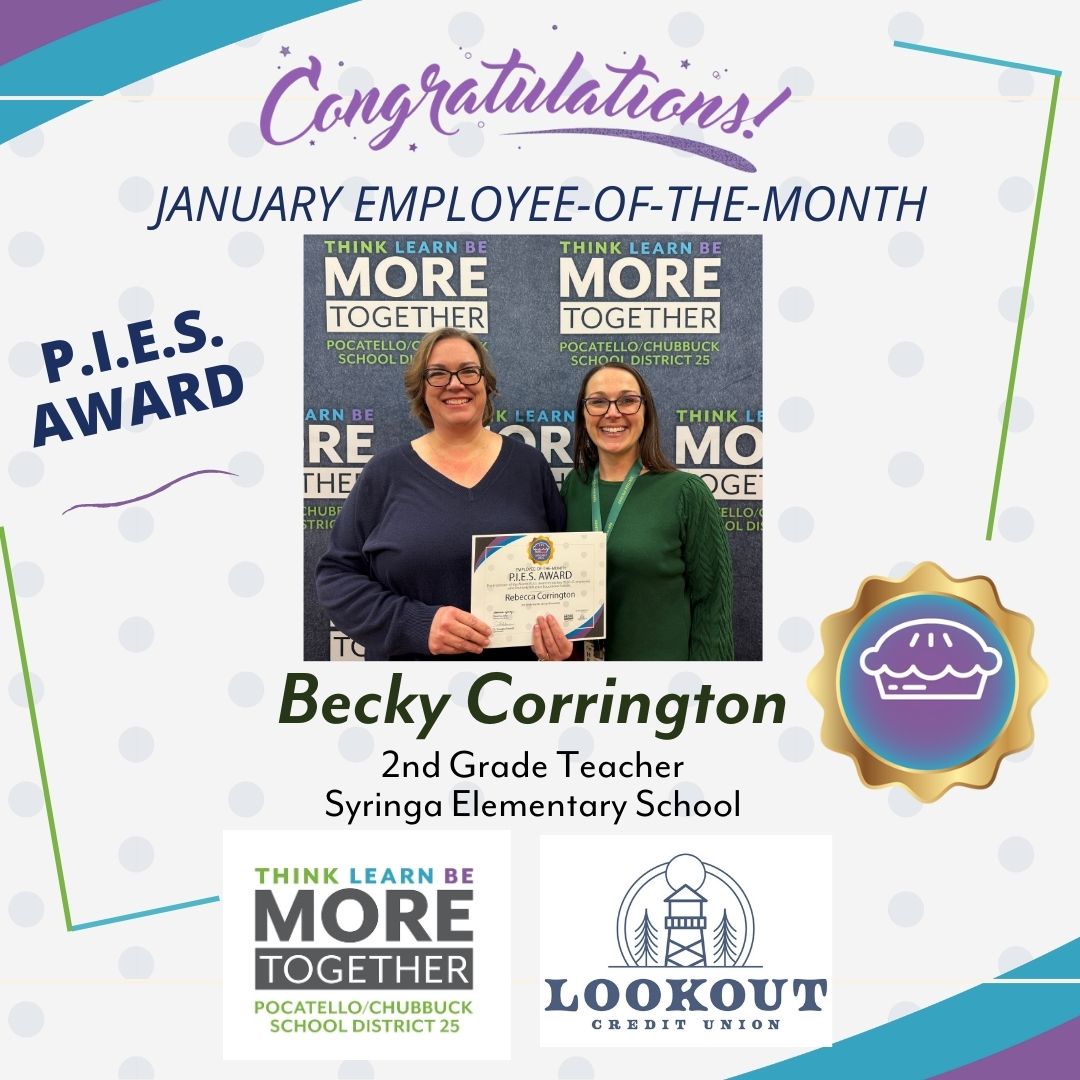 PCSD 25 second grade teacher named as District 25’s Employee-of-the ...