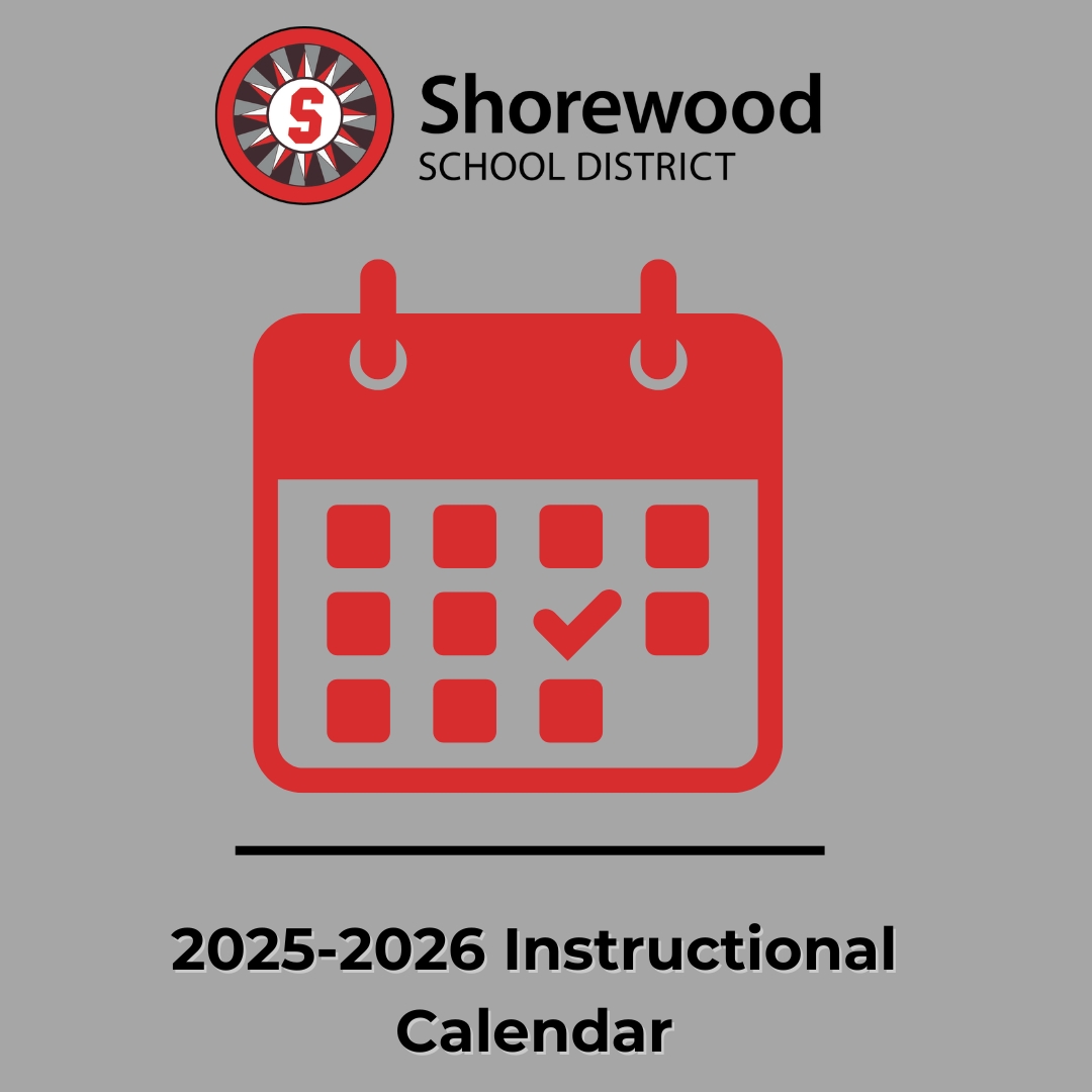 Instructional Calendar for 2025-2026 School Year | District News